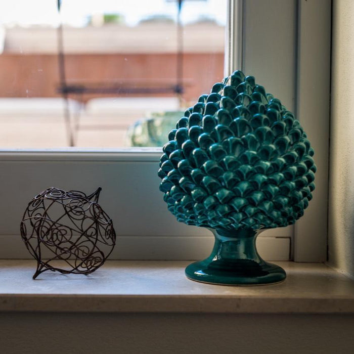 Pigne Siciliane: 5 Motivi per cui la Pigna in Ceramica è unica